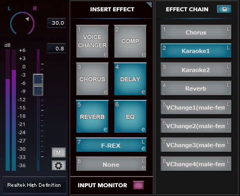Audio Input FX | Plugin World
