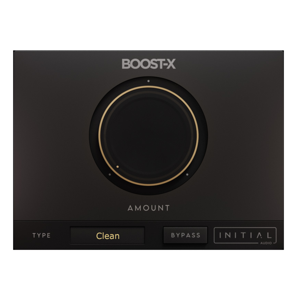Initial Audio Boost X | Plugin World