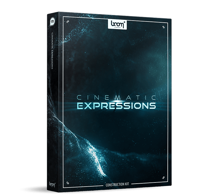 Boom Cinematic Expressions CK | Plugin World