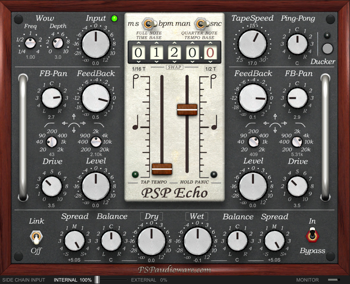 PSP Echo | Plugin World