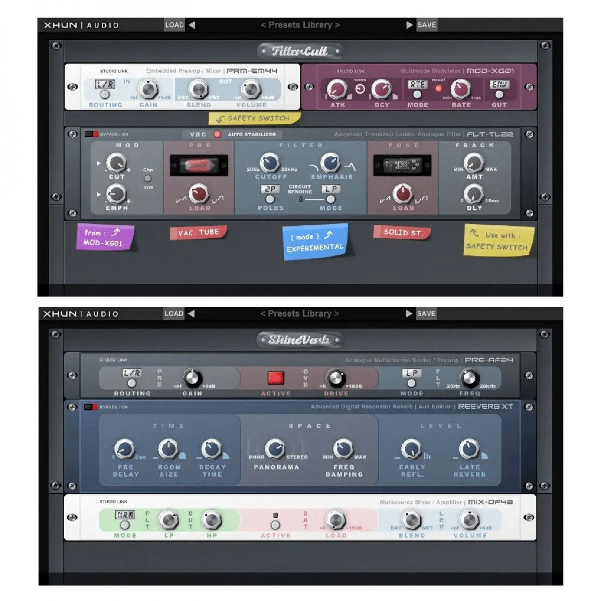 Xhun Effects Bundle | Plugin World