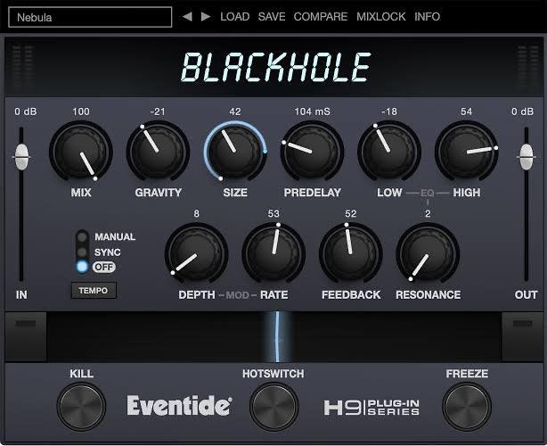 Blackhole | Plugin World