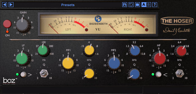 Boz Bendeth Bundle | Plugin World