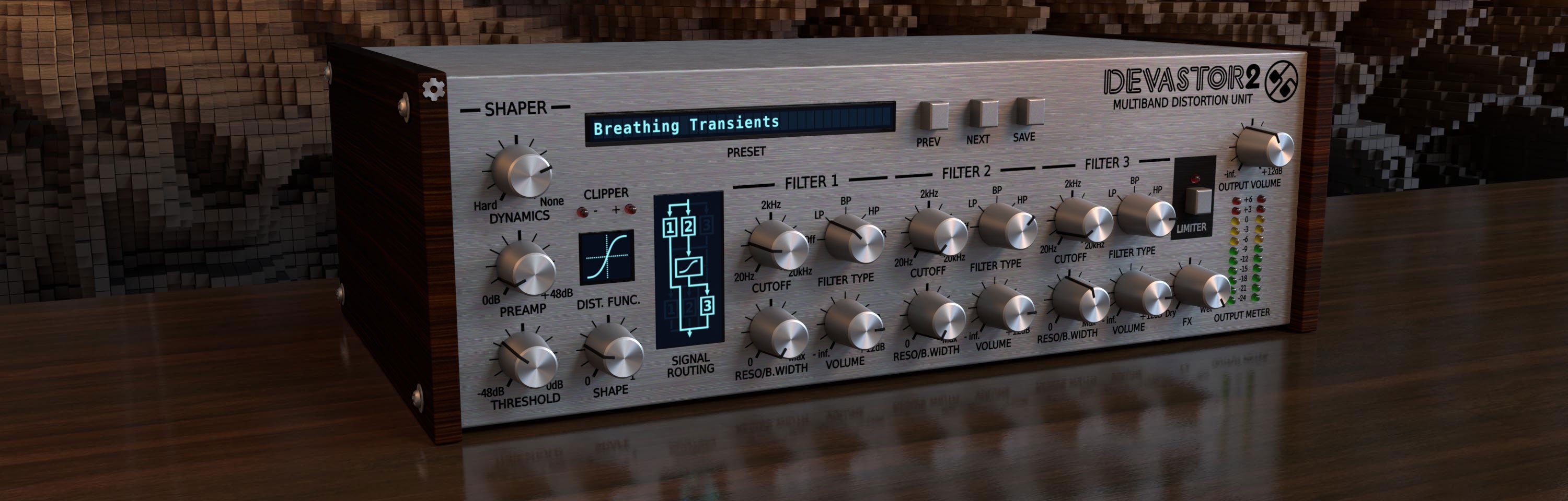 D16 Devastor 2 | Plugin World