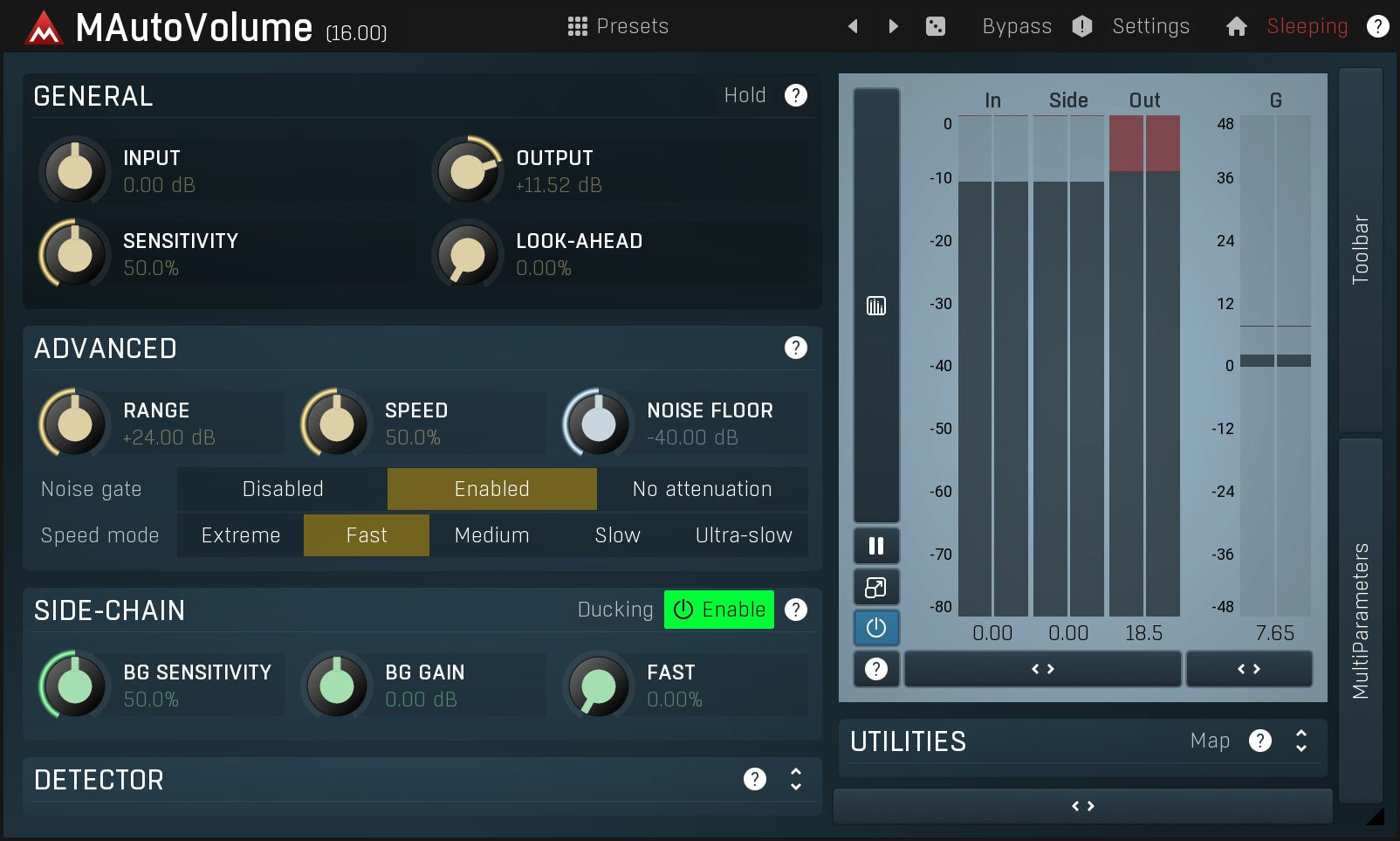 Melda MAutoVolume | Plugin World