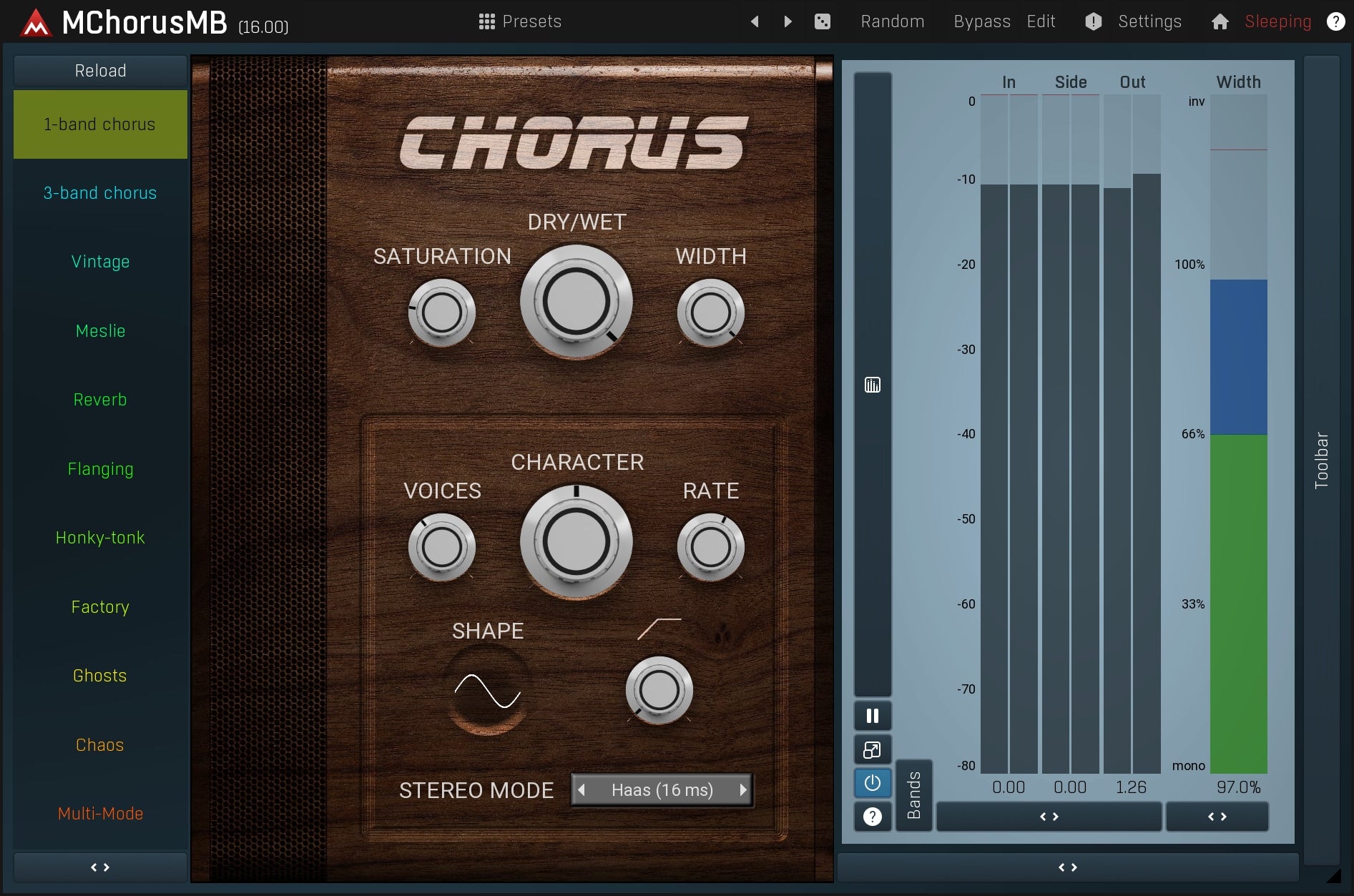 Melda MChorusMB | Plugin World