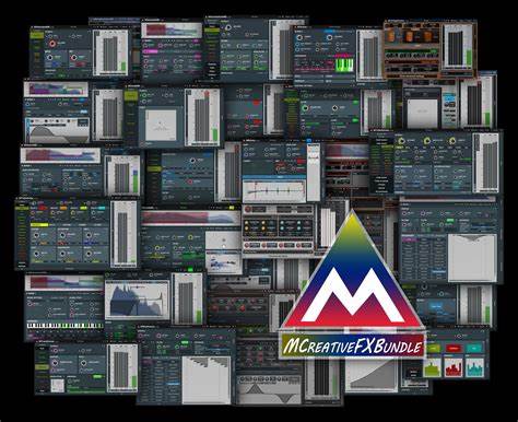 Melda MCreativeFXBundle | Plugin World