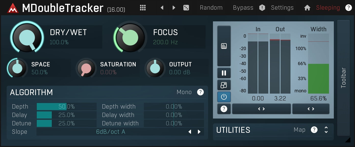 Melda MDoubleTracker | Plugin World