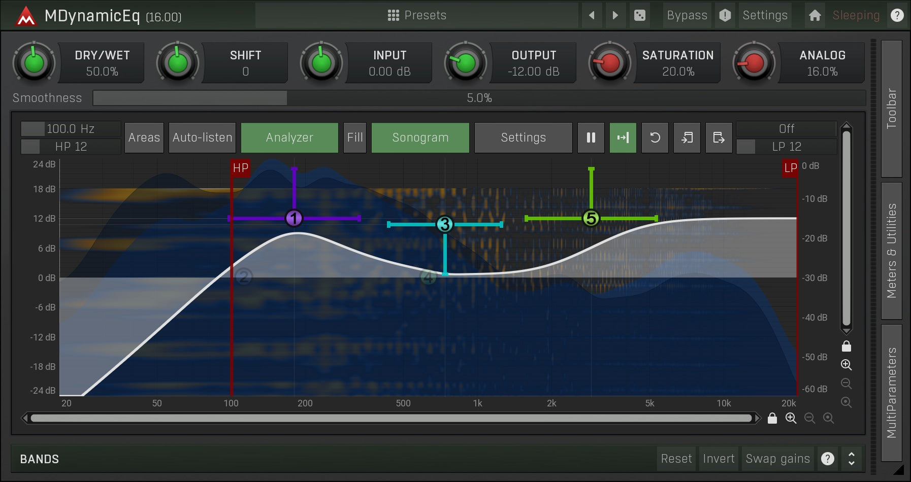 Melda MDynamicEq | Plugin World