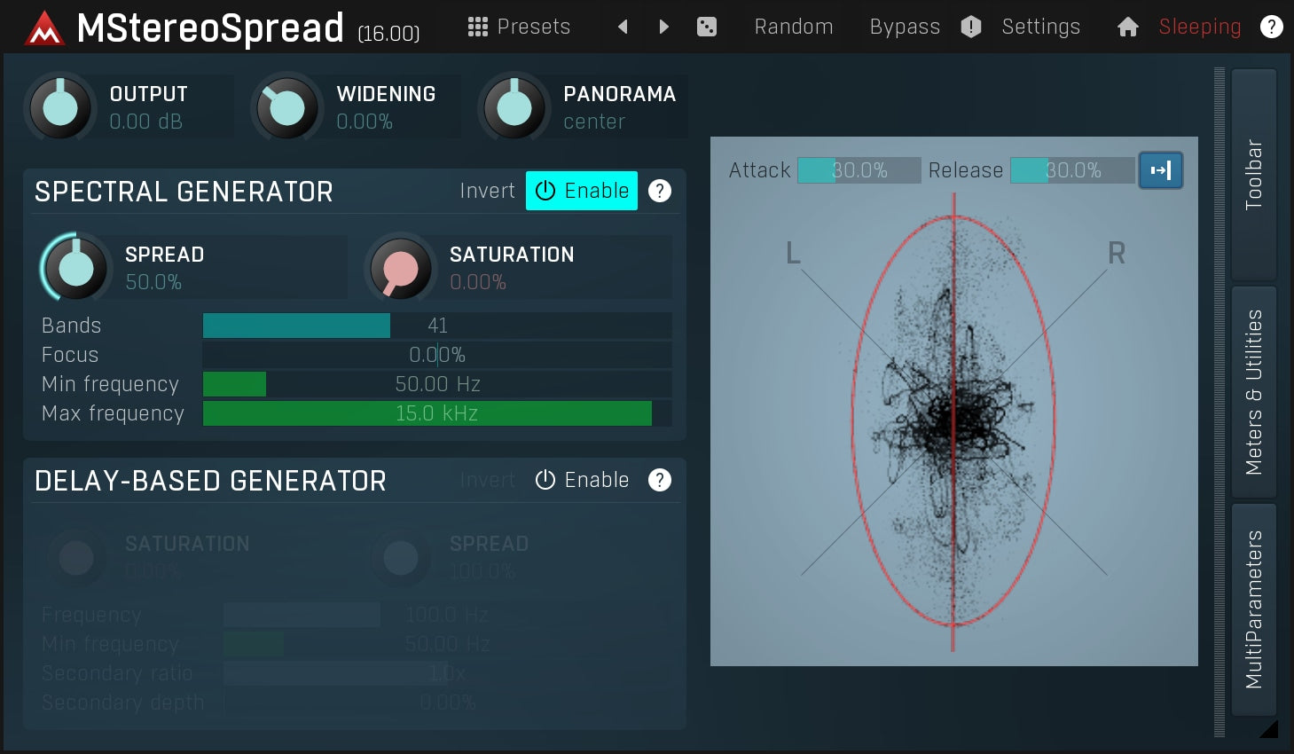 Melda MStereoSpread | Plugin World
