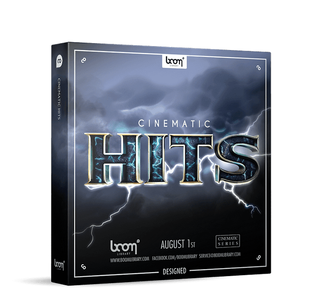 Boom Library | Professional Sound Effects Libraries | Plugin World