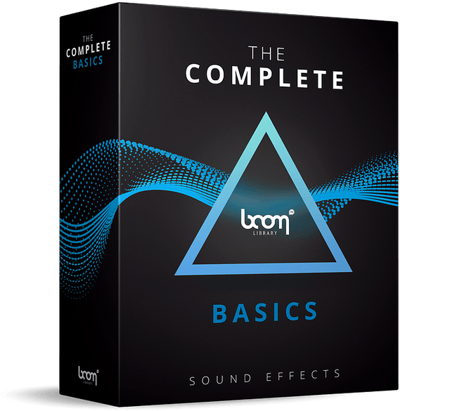 Boom Library | Professional Sound Effects Libraries | Plugin World
