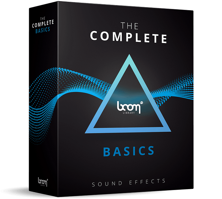 Boom Library | Professional Sound Effects Libraries | Plugin World