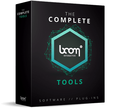 Boom Library | Professional Sound Effects Libraries | Plugin World