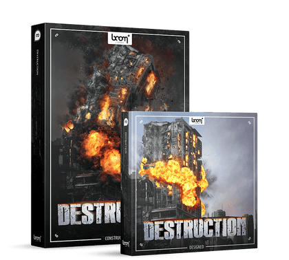 Boom Library | Professional Sound Effects Libraries | Plugin World