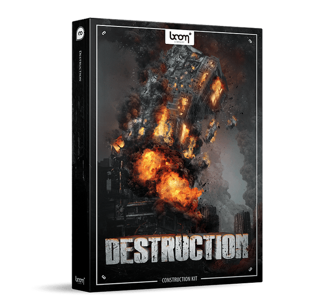 Boom Library | Professional Sound Effects Libraries | Plugin World