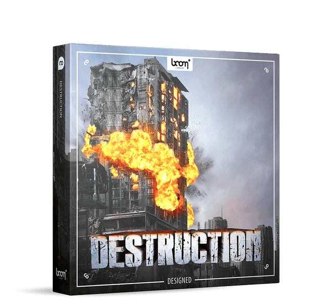 Boom Library | Professional Sound Effects Libraries | Plugin World