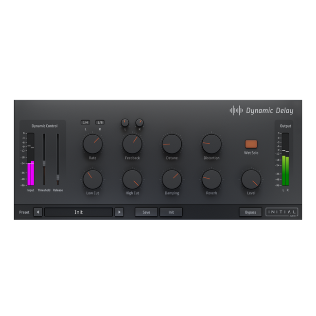 Initial Audio | Powerful VST Plugins for Music Production | Plugin World