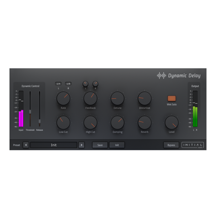 Initial Audio | Powerful VST Plugins for Music Production | Plugin World
