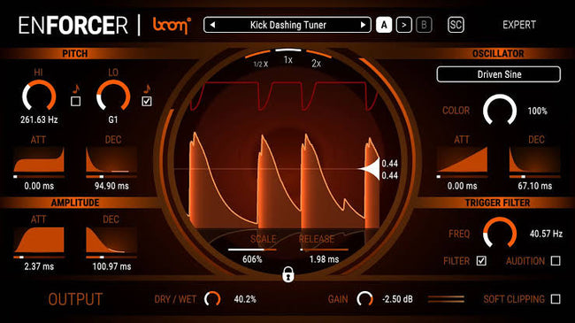 Boom Library | Professional Sound Effects Libraries | Plugin World