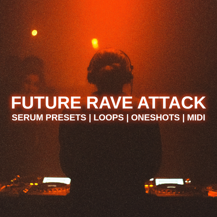 Future Rave Attack | Plugin World