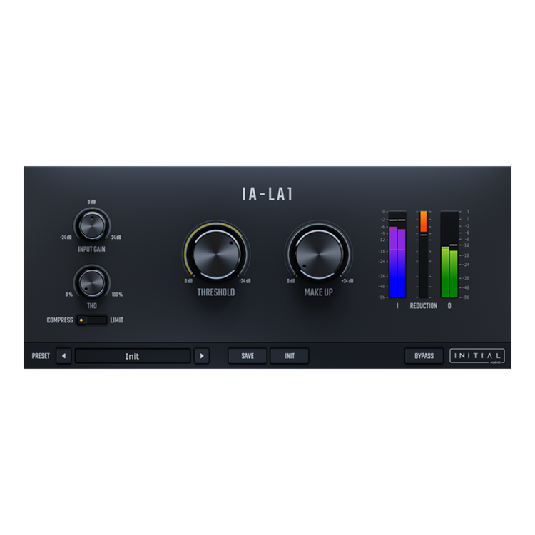 Initial Audio | Powerful VST Plugins for Music Production | Plugin World