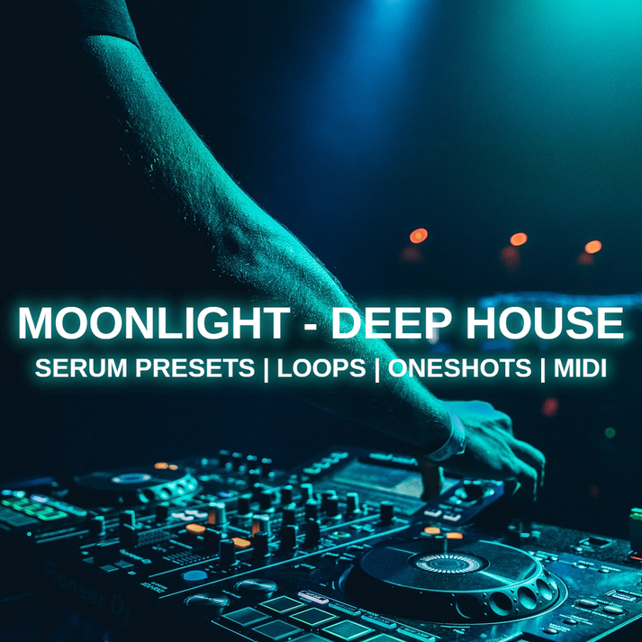Moonlight - Deep House | Plugin World