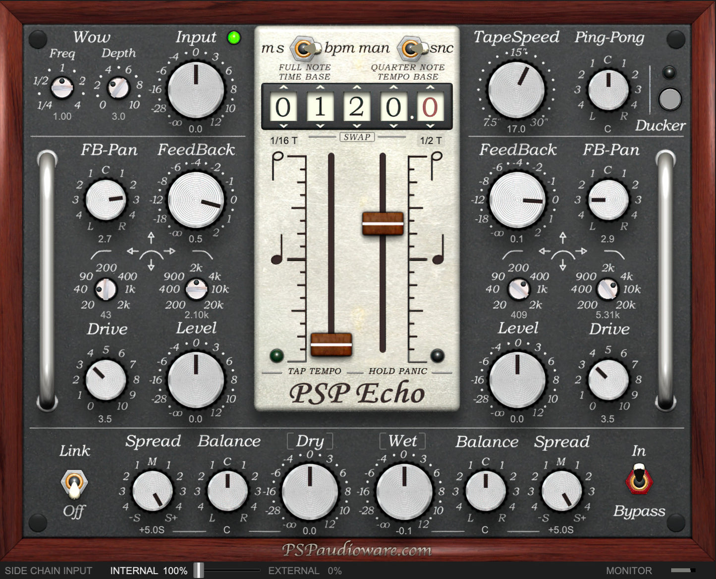 PSP Echo | Plugin World
