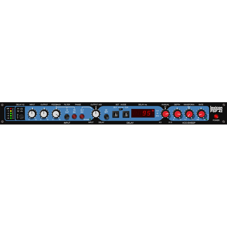 PSP Lexicon PSP42 | Plugin World