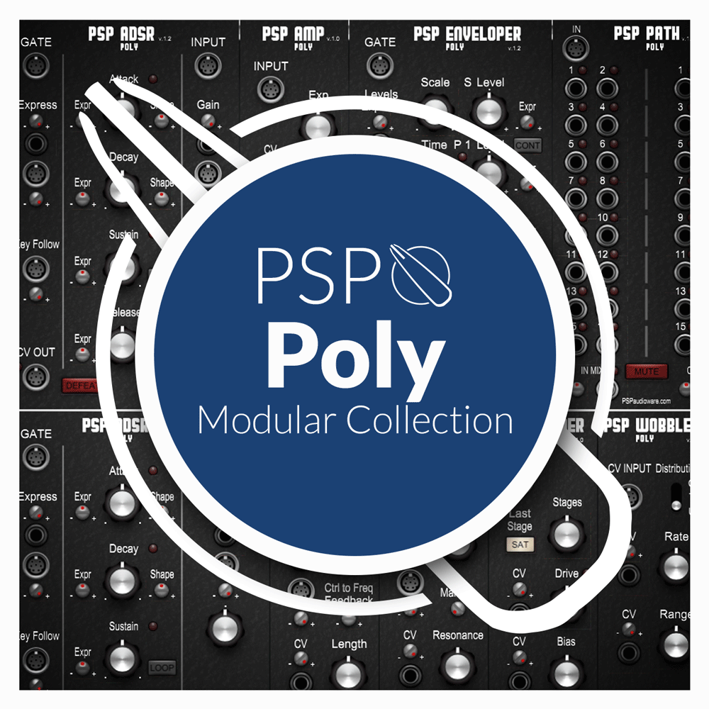 PSP Poly Modular Collect | Plugin World
