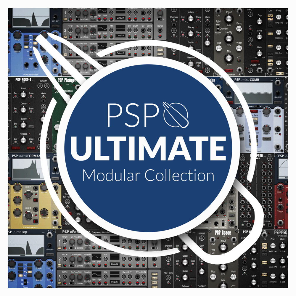 PSP Ultimate Modular Col | Plugin World