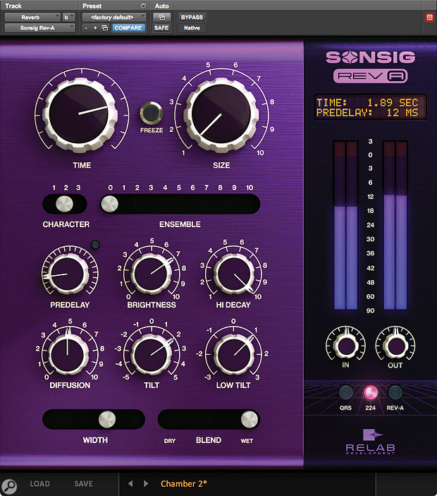 Relab Sonsig Rev-A | Plugin World
