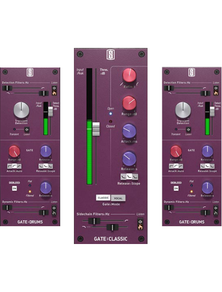Slate Digital | Industry-Standard Audio Processing and Effects | Plugin ...