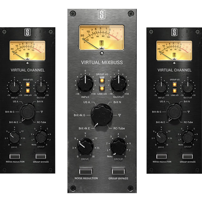 Slate Digital | Industry-Standard Audio Processing and Effects | Plugin ...