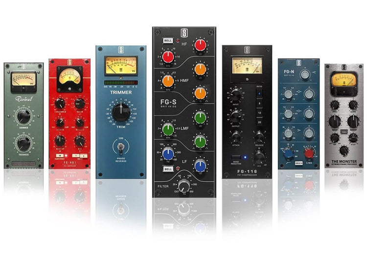 Slate Digital | Industry-Standard Audio Processing and Effects | Plugin ...