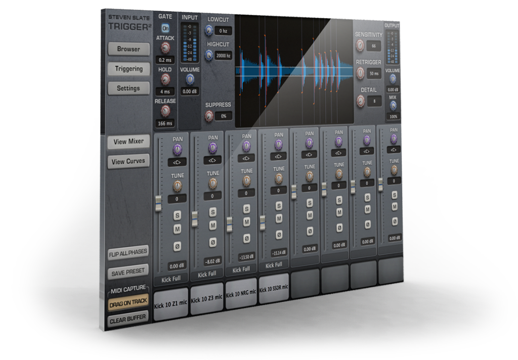 TRIGGER 2 Platinum | Plugin World