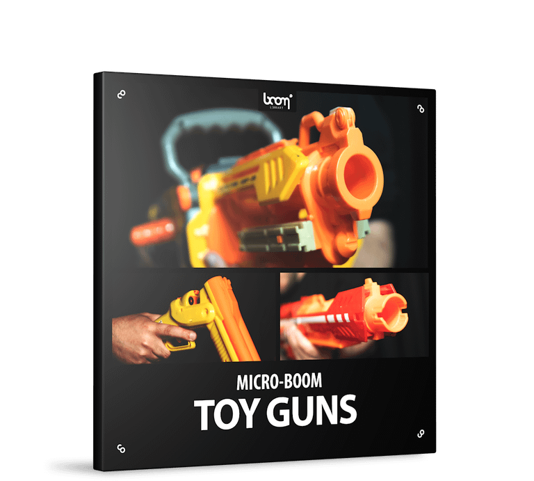 Boom Toy Guns | Plugin World