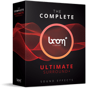 Boom Library | Professional Sound Effects Libraries | Plugin World