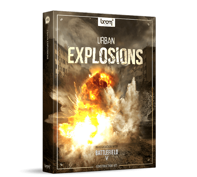Boom Library | Professional Sound Effects Libraries | Plugin World