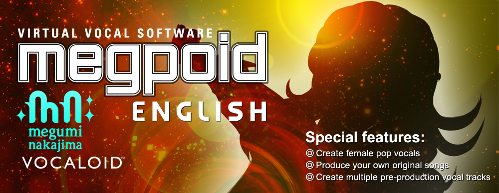 Vocaloid Megpoid English | Plugin World