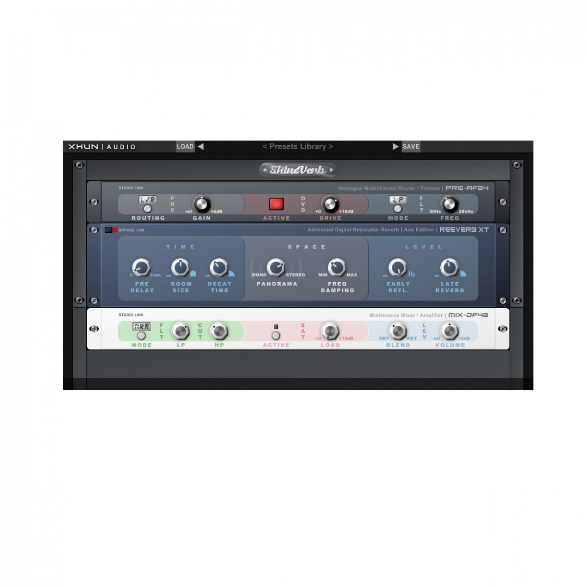 Xhun ShineVerb | Plugin World