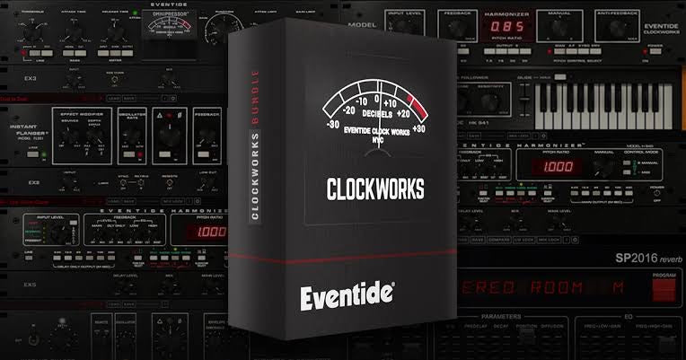 Clockworks bundle | Plugin World