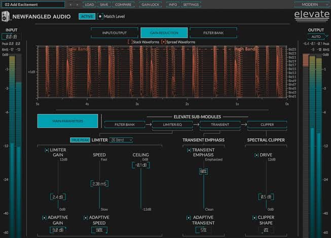 Elevate Bundle | Plugin World