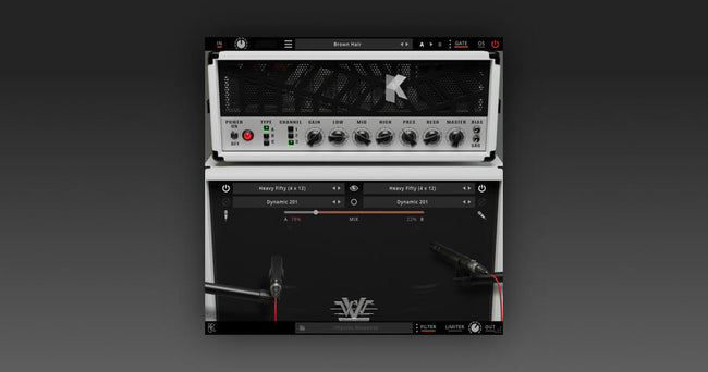 Kuassa | High-Quality Guitar Amp and Effects Plugins | Plugin World