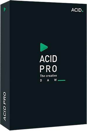 MAGIX ACID Pro 11 | Plugin World