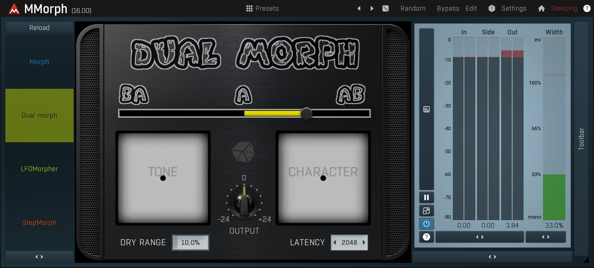 Melda MMorph | Plugin World