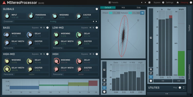 MeldaProduction | Advanced and Creative Audio Processing | Plugin World
