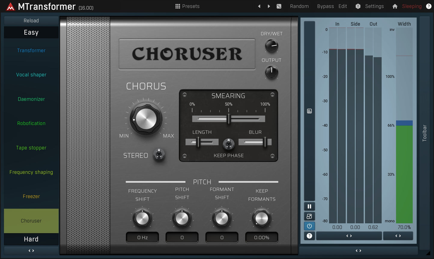 Melda MTransformer | Plugin World