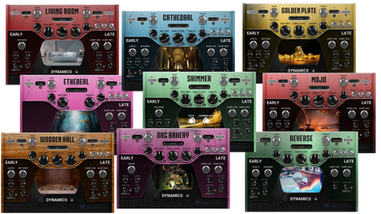 MeldaProduction | Advanced and Creative Audio Processing | Plugin World