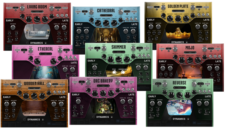 MeldaProduction | Advanced and Creative Audio Processing | Plugin World